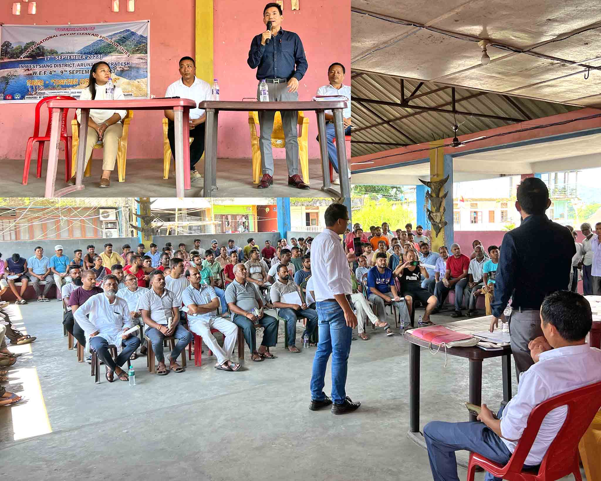 Eastern Sentinel | News